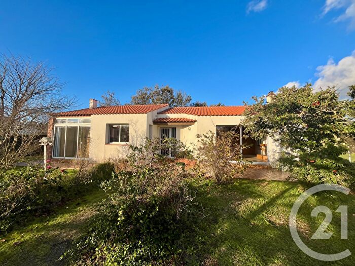 Maison à vendre - Givrand - 4 pièces - 2 chambres