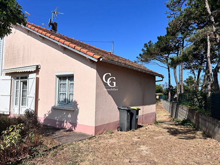 Maison à vendre - La Plaine-sur-Mer - 4 pièces - 3 chambres