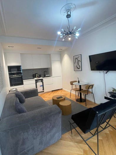 La Pelouse, Saint-Mandé : Appartement 2 pièces à louer