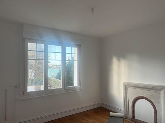 Appartement à louer - Saint-Malo, Cité, Sablons - 2 pièces - 1 chambre