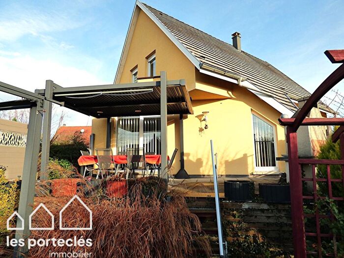 Maison à vendre - Widensolen - 5 pièces - 3 chambres
