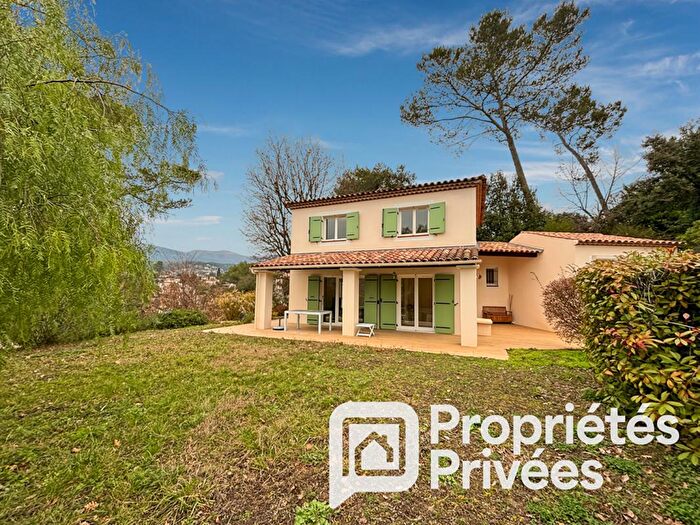 Maison à vendre - La Colle-sur-Loup - 5 pièces - 4 chambres