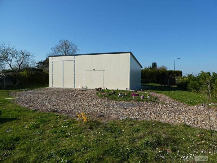 Maison 1 pièce à vendre à Chuelles