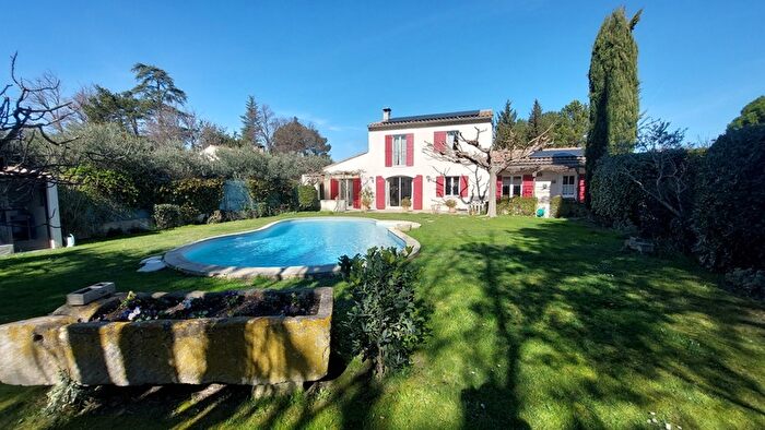 Maison à vendre - Cabannes - 5 pièces - 3 chambres