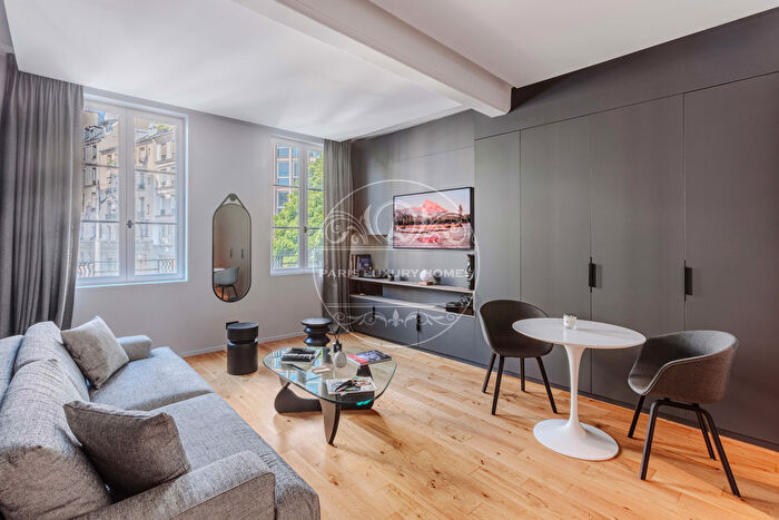 Appartement 2 pièces à vendre à Paris 2ème, Montorgueil, Etienne Marcel