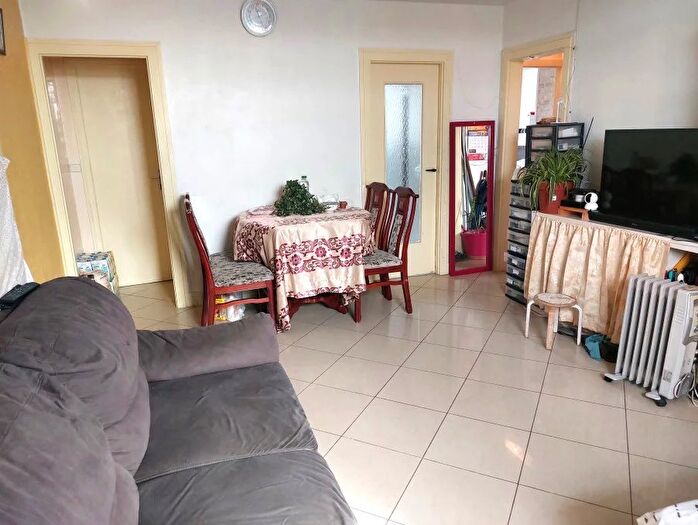 Appartement à vendre - Ivry-sur-Seine - 3 pièces - 2 chambres