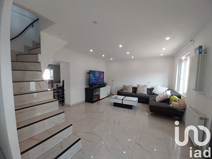 Maison à vendre - Chelles, Les Coudreaux - 5 pièces - 4 chambres