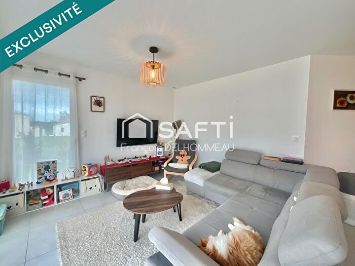 Maison à vendre - Dompierre-sur-Yon - 5 pièces - 3 chambres