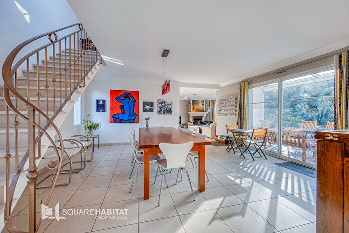 Maison à vendre - Gradignan, Catoy, Plantey, Canteloup - 6 pièces - 4 chambres