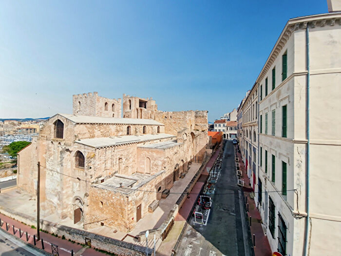 Appartement 5 pièces à vendre à Marseille 7ème, Saint-Victor
