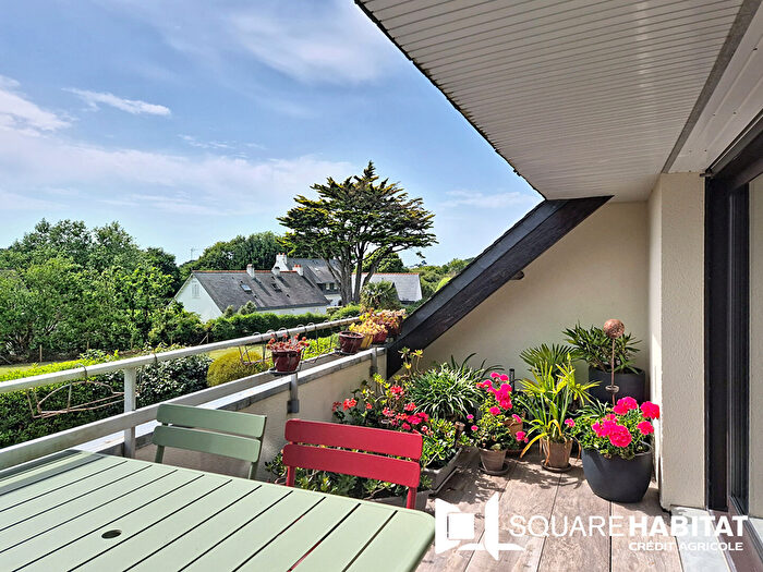 La Trinité-sur-Mer : Appartement 3 pièces à vendre