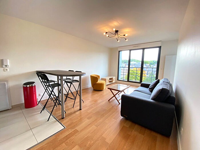 Évreux, Centre-ville - Appartement 2 pièces à louer