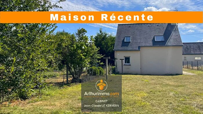 Maison 4 pièces à Plédran, à vendre