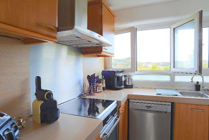 Appartement à vendre - Yerres - 4 pièces - 2 chambres