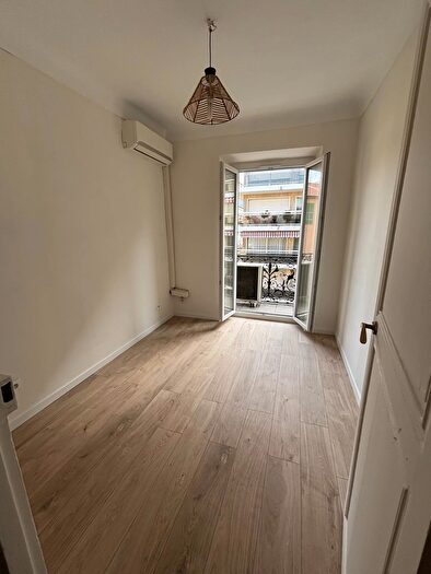 Appartement à louer - Nice - 2 pièces - 1 chambre