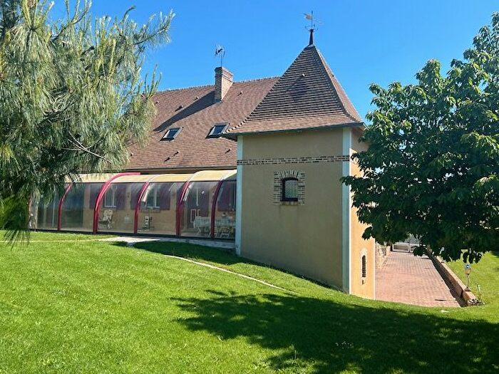 Maison 7 pièces à vendre à La Bazoche-Gouet