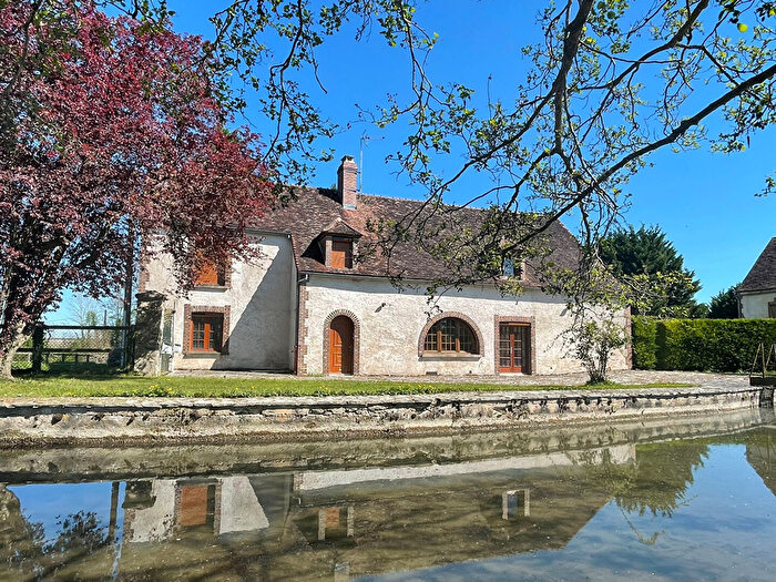 Champlost : Maison 6 pièces à vendre