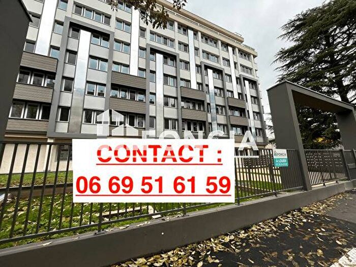 Appartement à louer - Fiacre-Chenault, Orléans - 2 pièces - 1 chambre