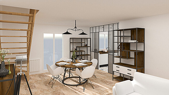 Maisons à vendre et appartements à louer - 3