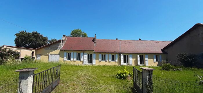 Maison à vendre - Saint-Laurent-des-Vignes - 6 pièces - 4 chambres