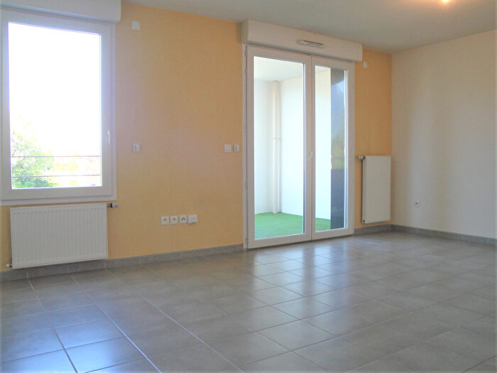 Appartement à vendre - Saint-Martin-dHères, Galochère - 2 pièces - 1 chambre