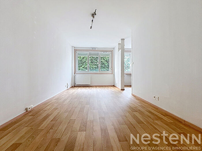 Appartement 1 pièce à vendre à Nantes, Saint-Jacques, Pirmil