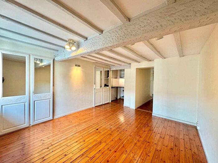 Appartement 2 pièces à louer - Toulouse, Les Carmes-Esquirol