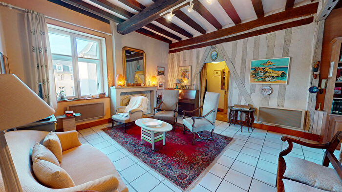 Appartement à vendre - Nevers, Cathédrale, Jonction - 7 pièces - 5 chambres