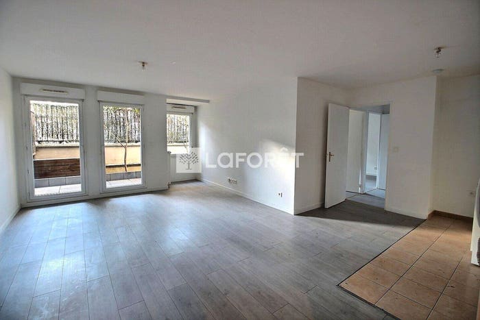 Appartement 3 pièces à louer à Les Marnaudes, Rosny-sous-Bois