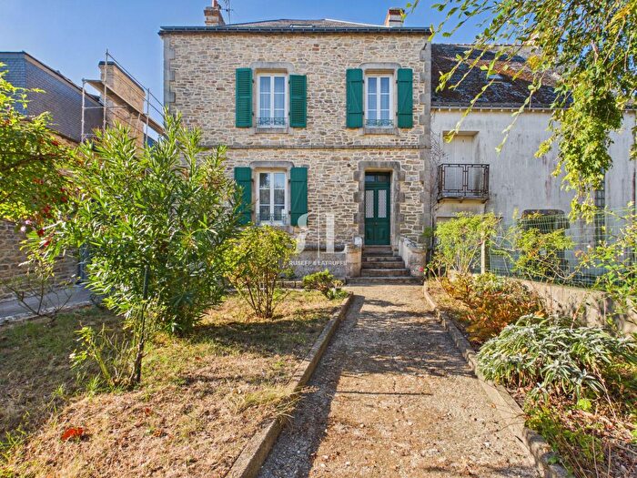 Maison 6 pièces à Plmeur, Toul-Blaye, Kerchaton, à vendre