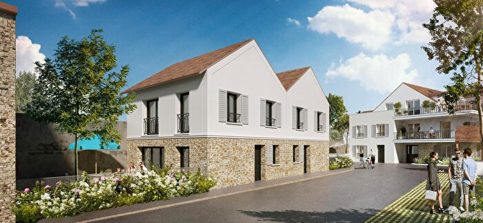 Appartement 2 pièces à vendre à Ballancourt-sur-Essonne