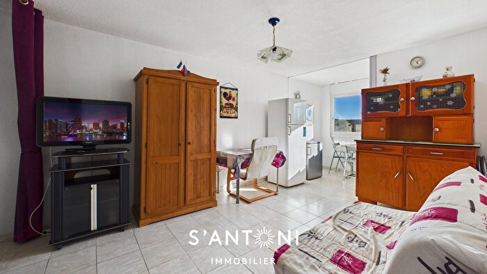 Appartement à vendre - Marseillan, Marseillan Plage, Robinson, Paradou - 3 pièces - 2 chambres