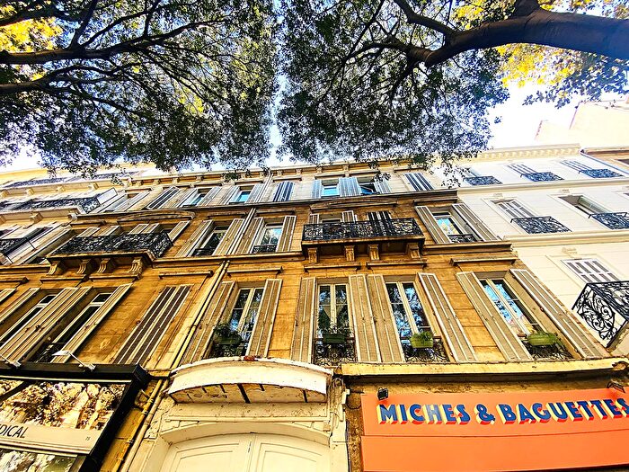 Appartement 2 pièces à Marseille 7ème, Saint-Lambert, à louer