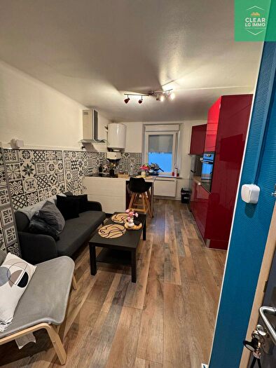 Appartement 2 pièces à Algrange, à louer