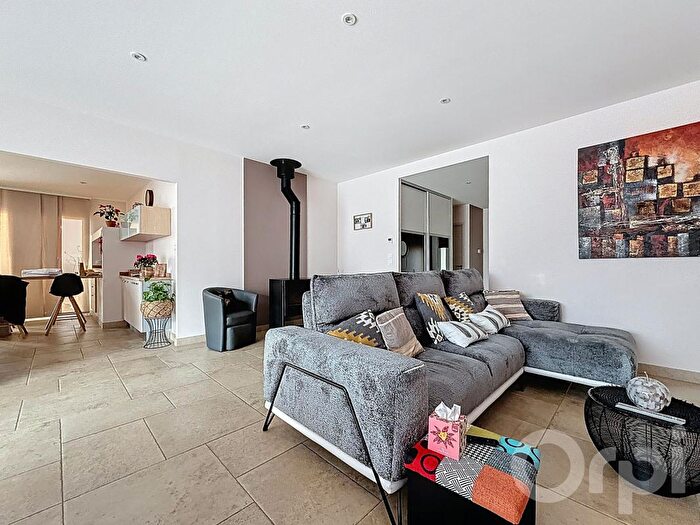 Maison à vendre - Toulouges - 3 pièces - 2 chambres