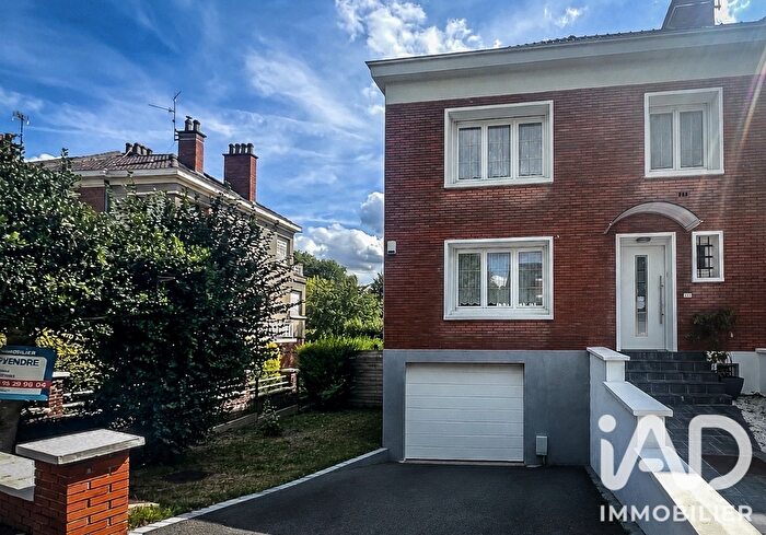 Maison 6 pièces à Douai, Centre-ville, à vendre