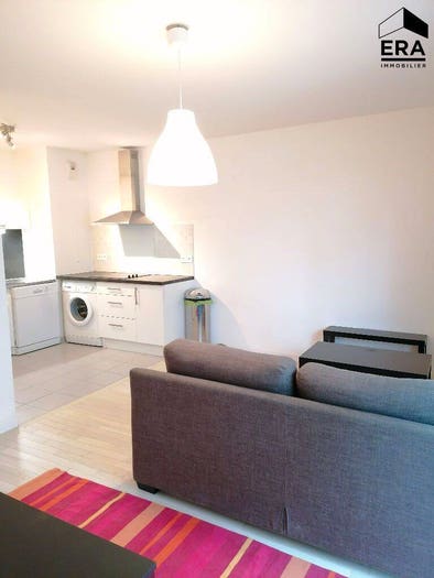 Appartement 2 pièces à louer à Victor Hugo-République, Clichy
