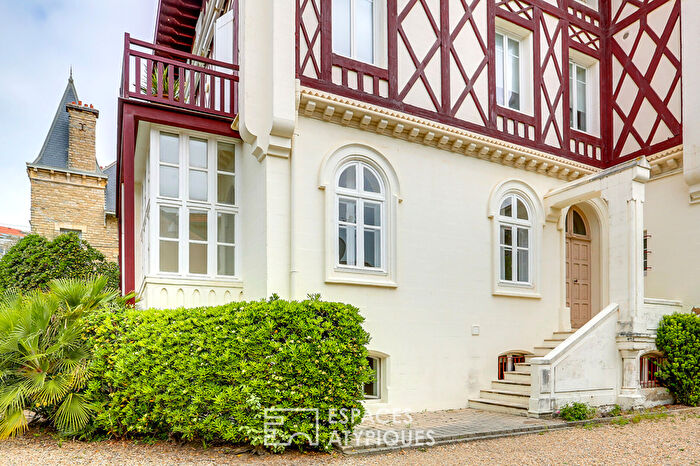 Appartement 3 pièces à Biarritz, Saint-Charles, Phare, Larochefoucauld, à vendre