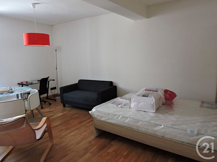 Appartement à louer - La Rochelle, Centre-ville, Vieux-port, Marché - 1 pièce