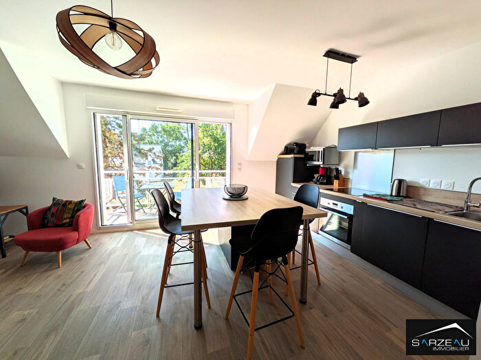 Sarzeau - Appartement 2 pièces à vendre