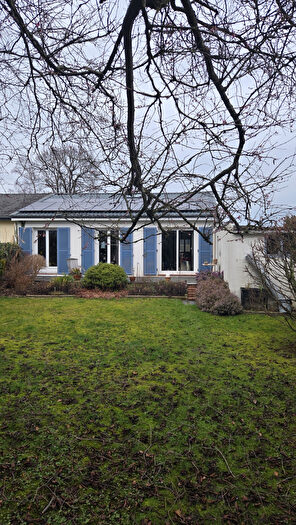 Maison à vendre - Notre-Dame-de-Gravenchon - 4 pièces - 3 chambres