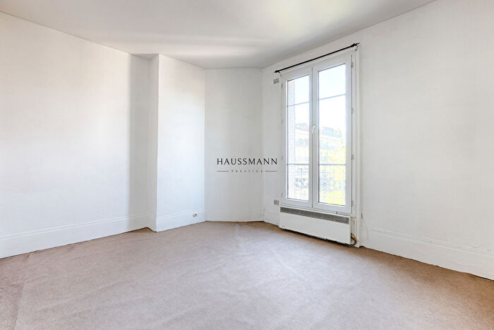Appartement 2 pièces à Neuilly-sur-Seine, Parc de Neuilly, à vendre