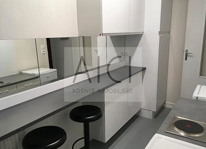 Appartement 1 pièce à louer à Besançon, Chaprais Cras