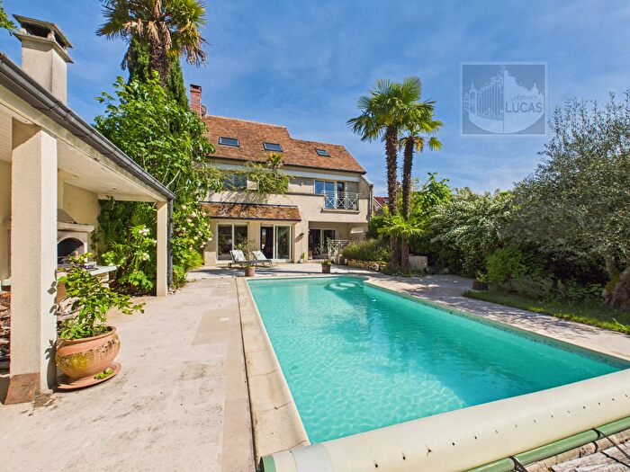 Maison 8 pièces à vendre - Verrières-le-Buisson, Justice, Amblainvilliers