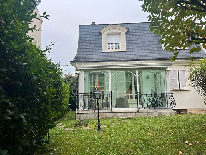 Maison à vendre - Chennevières-sur-Marne, Mon idée - 4 pièces - 3 chambres