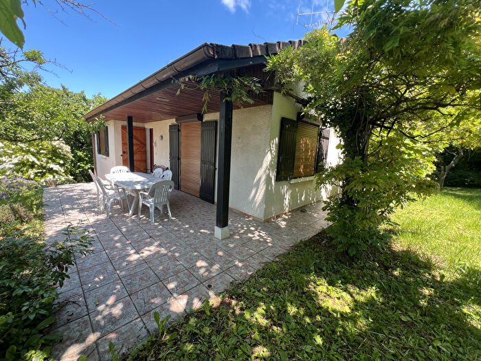 Maison à vendre - Vétraz-Monthoux - 3 pièces - 2 chambres