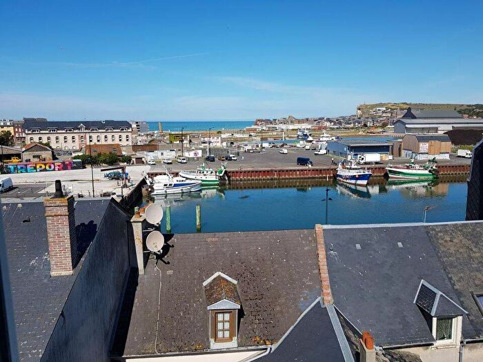 Moderne, Le Tréport : Appartement 1 pièce à louer