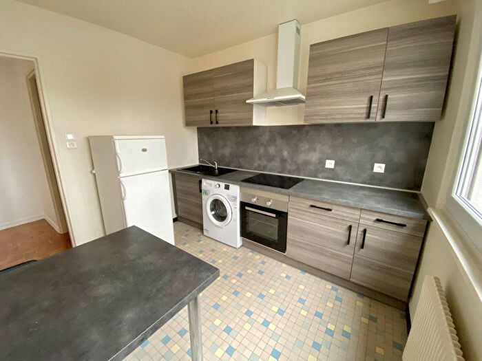 Appartement à louer - Illkirch-Graffenstaden, Nord Est - 1 pièce