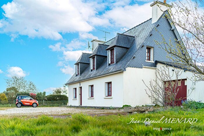 Maison à vendre - Pluduno - 8 pièces - 6 chambres