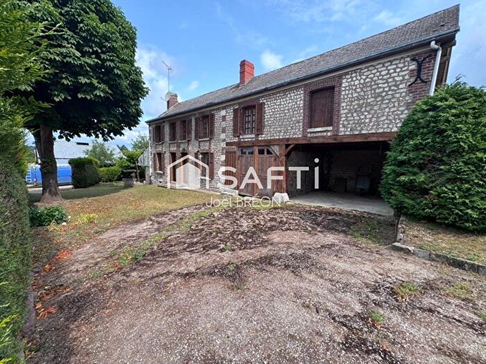 Maison à vendre - Quevillon - 3 pièces - 3 chambres